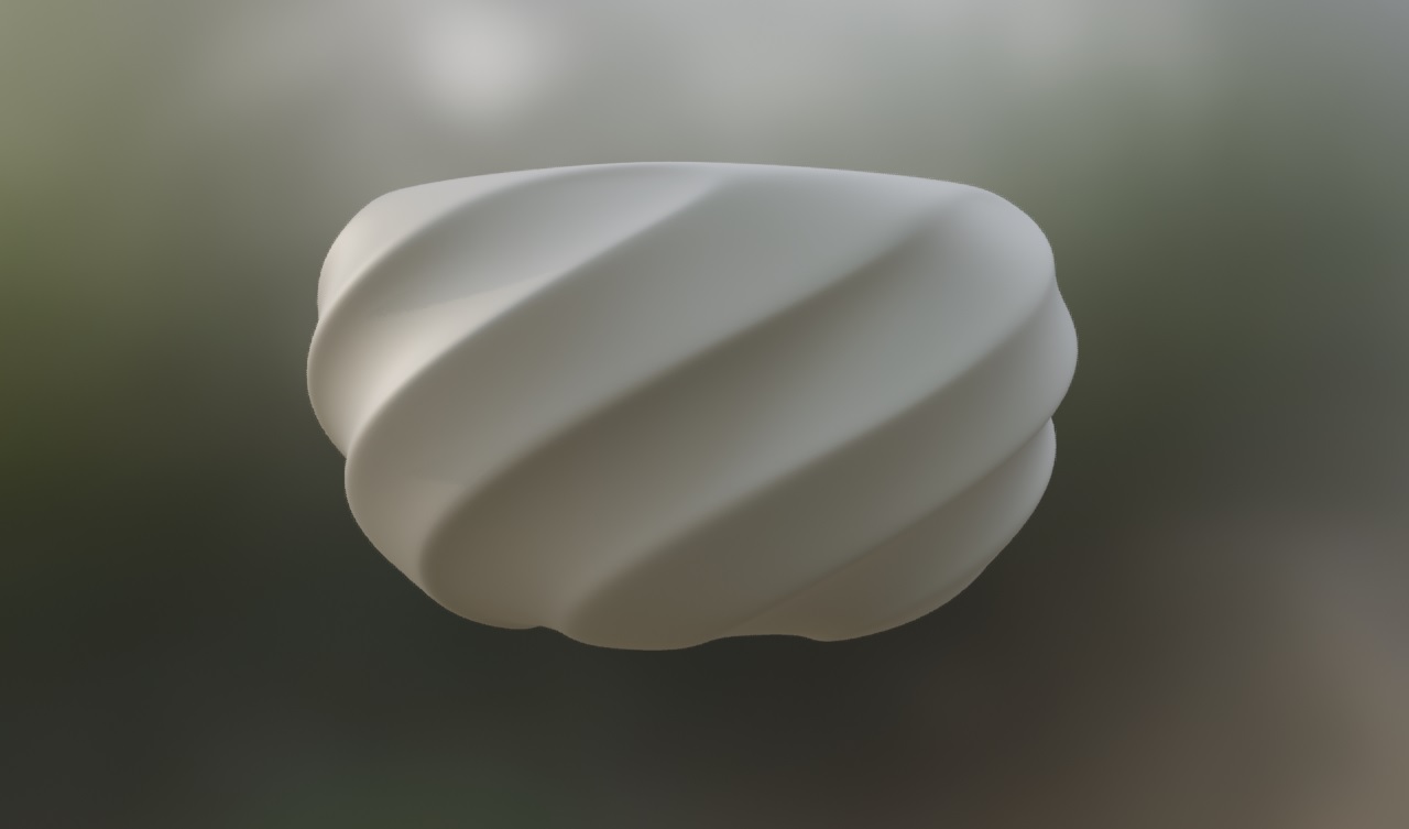 Low Vase v1 by Maicon Leonard | Download free STL model | Printables.com