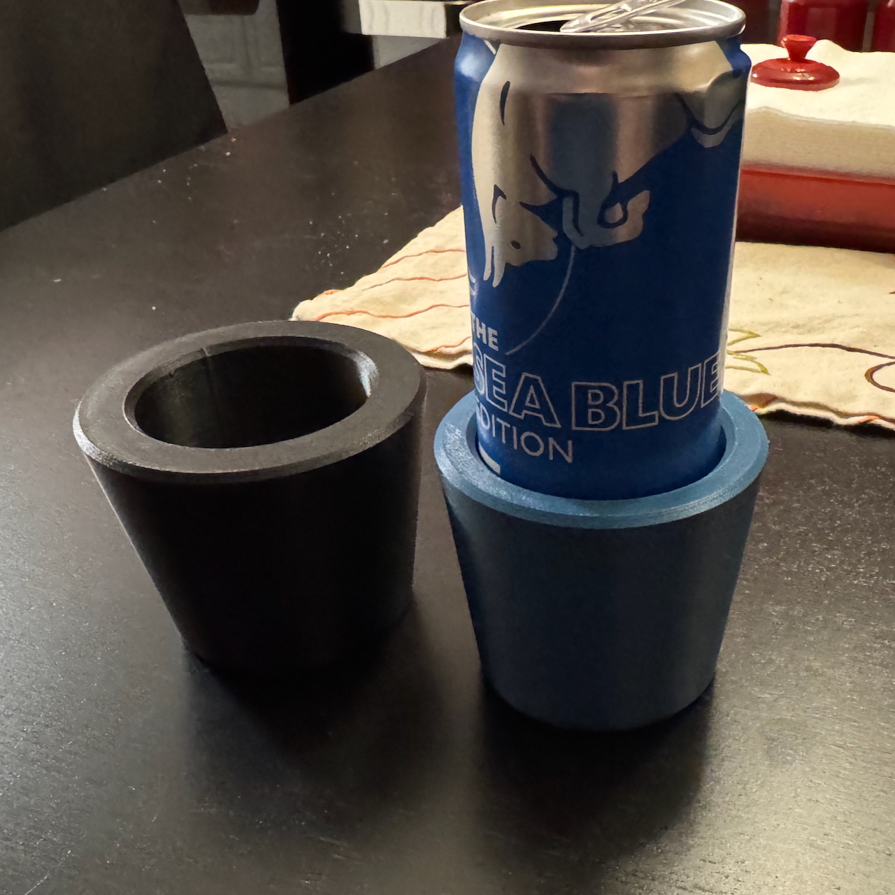 Red Bull Cup Holder Sleeve (Fits Ford C-Max, more) by jcandthewires ...