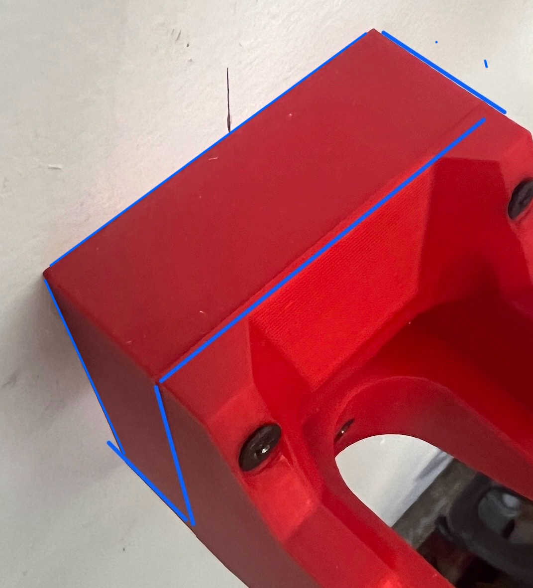 Milwaukee M18 Quik-Lok String Trimmer Mount Spacer by Jack_AllTrades ...