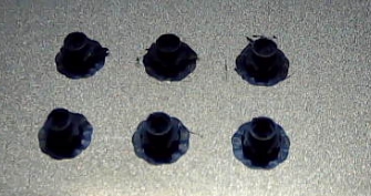 Neptune 4 Bed Knob Lock Nuts by SamuraiFuzz Gaming | Download free STL ...