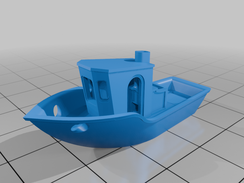 REALISTIC BENCHY V4 by Saxon Murray | Download free STL model ...