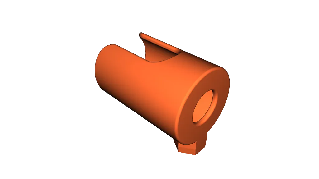 HSW - Holder for Glue Stick by FloGo | Download free STL model ...