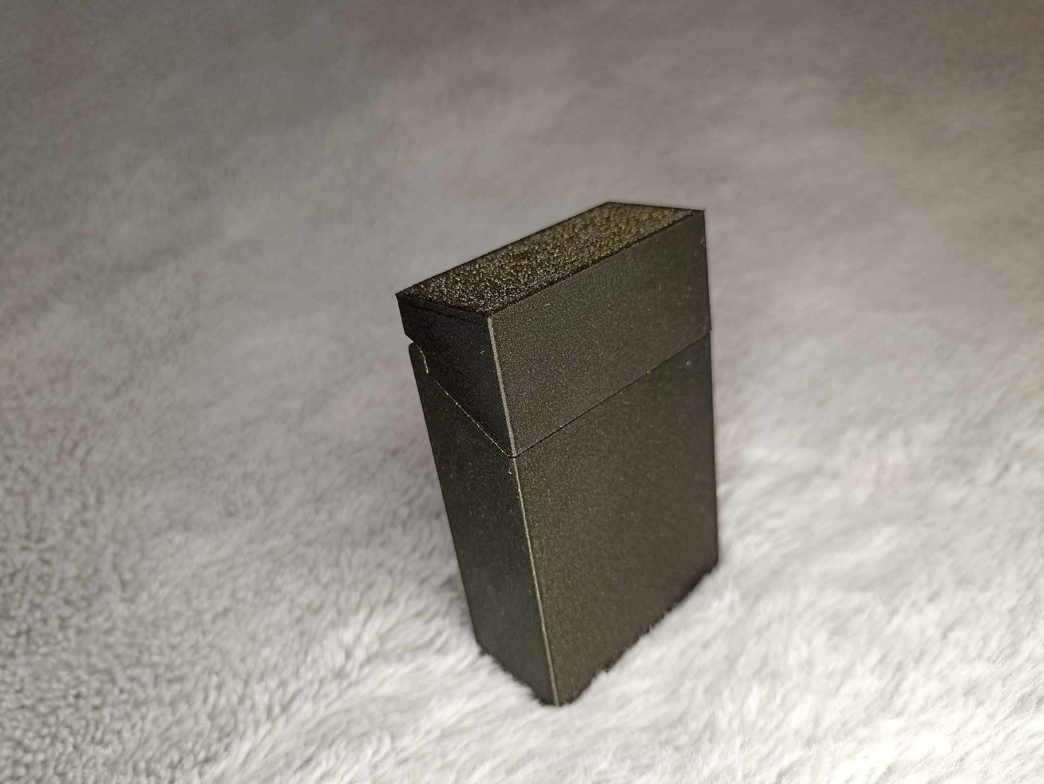 Clean Cigarette Box Design por Vajcner | Descargar modelo STL gratuito ...
