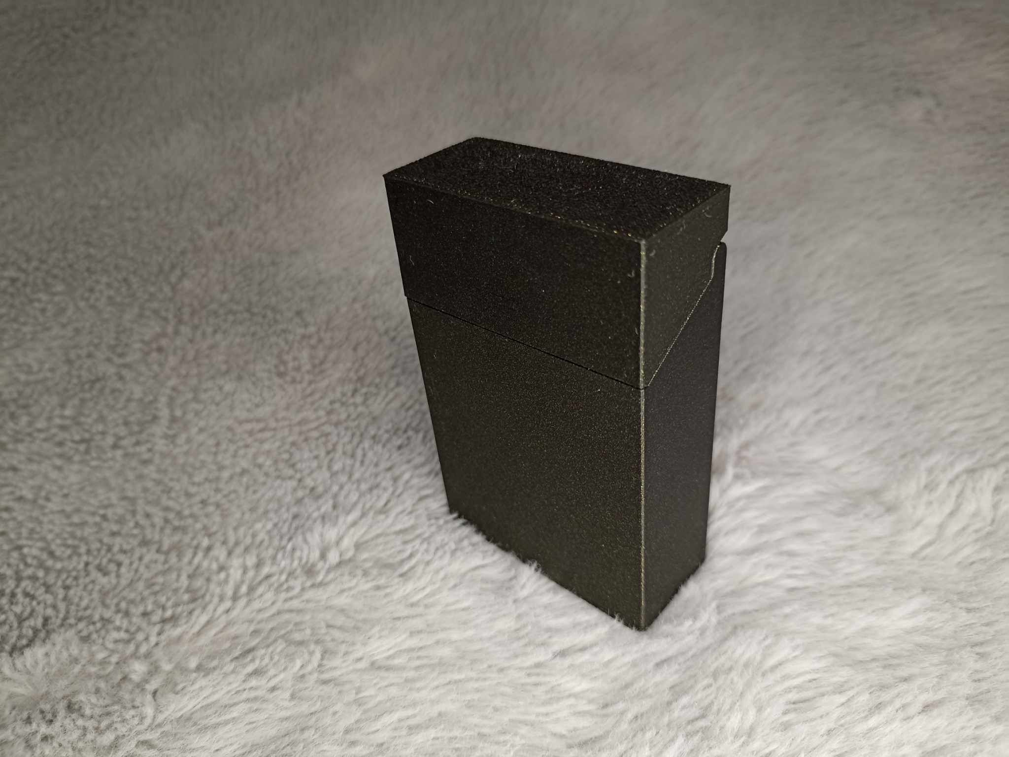 Clean Cigarette Box Design por Vajcner | Descargar modelo STL gratuito ...
