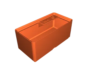 M4 Mutter by Georg Mikus | Download free STL model | Printables.com