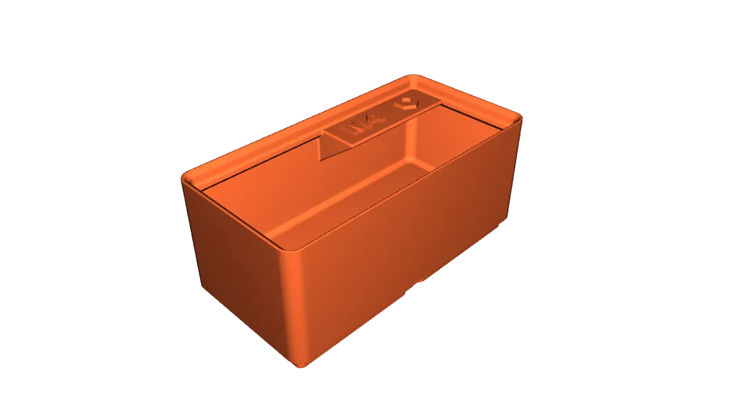 M4 Mutter by Georg Mikus | Download free STL model | Printables.com