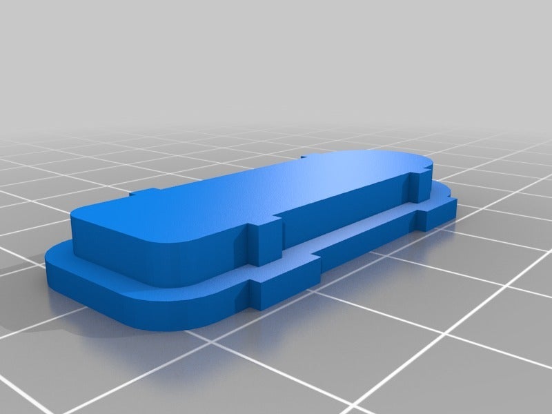 RetroPie Custom Console Case by smartroad | Download free STL model ...