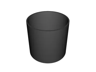 Ceiling light cover by Ashernor | Download free STL model | Printables.com
