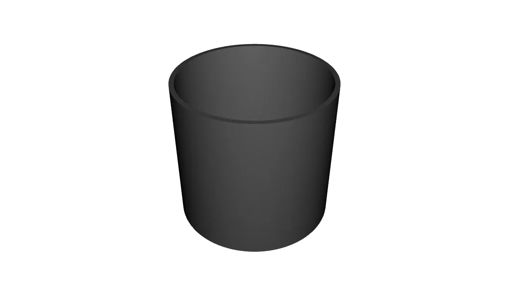 Ceiling light cover by Ashernor | Download free STL model | Printables.com