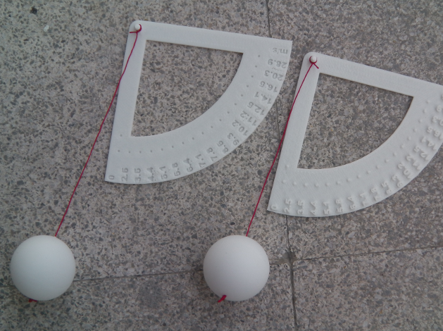 Ping-Pong Anemometer by tiago | Download free STL model | Printables.com