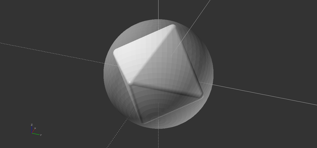 Yet another Platonic solid set by tiago | Download free STL model | Printables.com