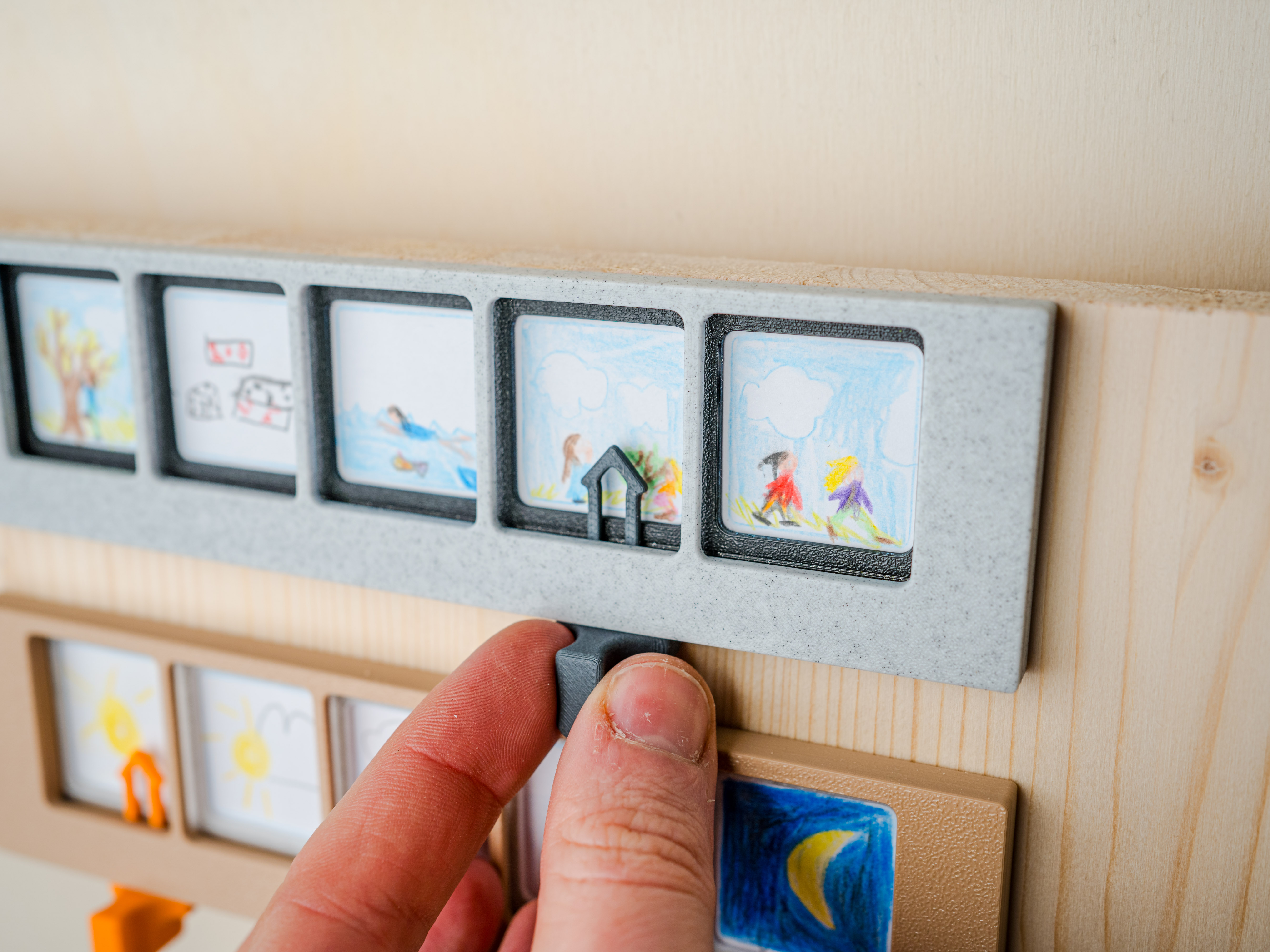 Mood Scale Customizable Communication Device by Meister Edel | Download ...