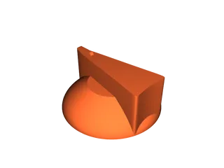Replacement Knob for cheap Welding Helmet by Heinzel | Download free ...