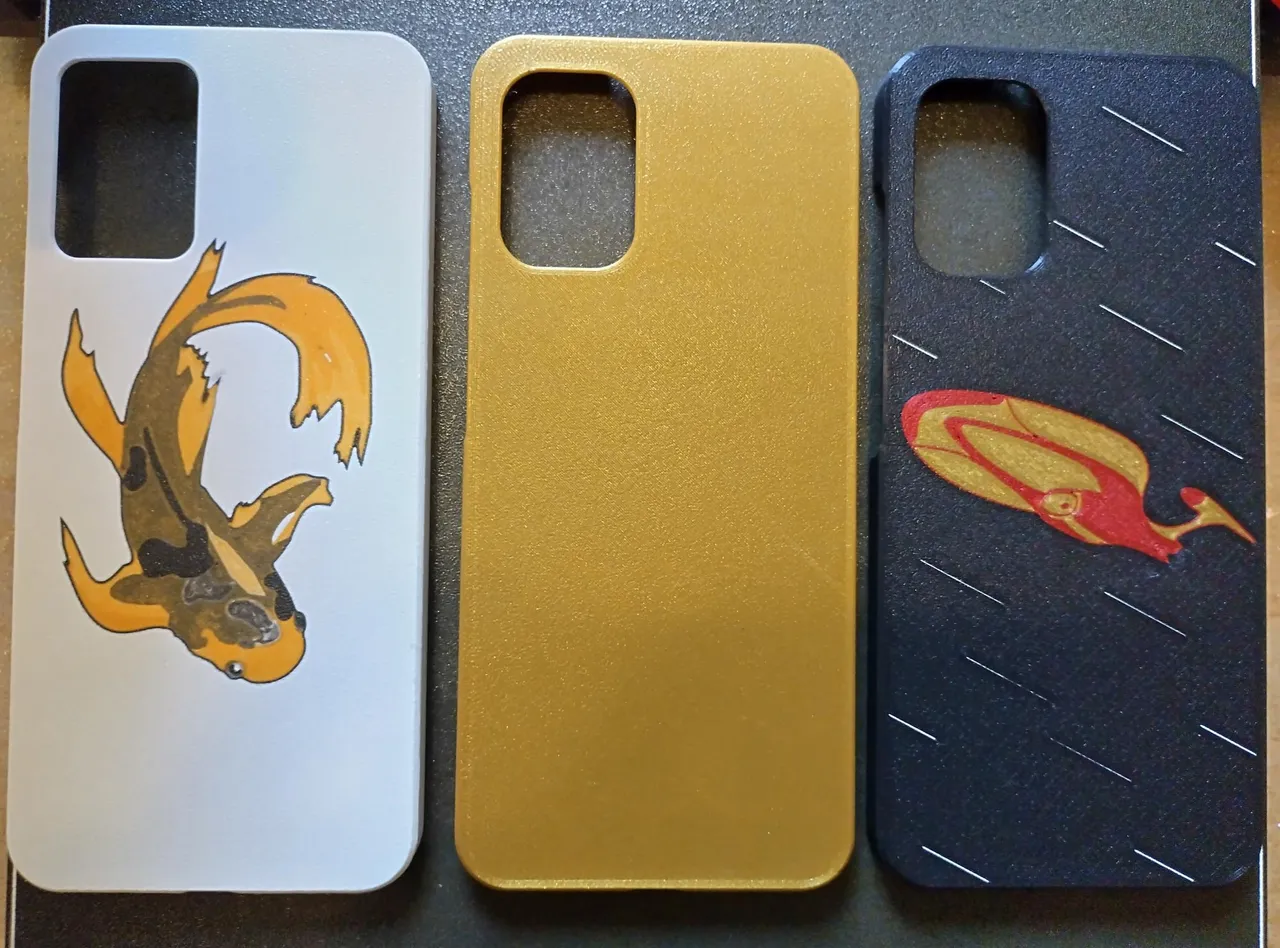 Nokia G60 Phone Cover by enclaveonmars | Download free STL model ...