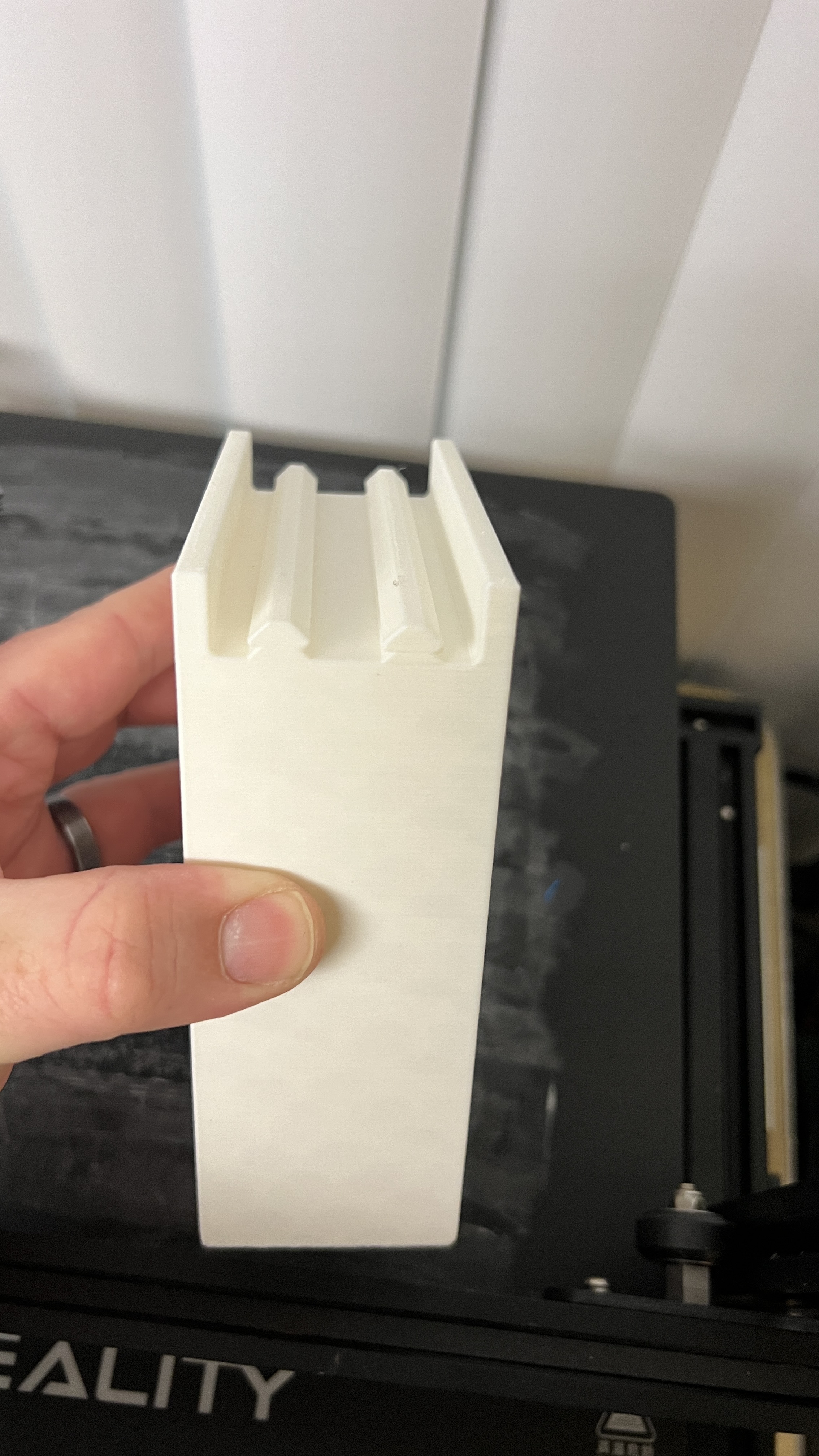 CR-10 Legs by Bill Richards | Download free STL model | Printables.com