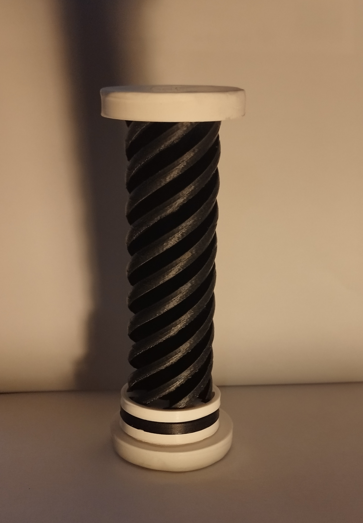 Seconds Timer - dual color by Maciej Dąbkowski | Download free STL ...