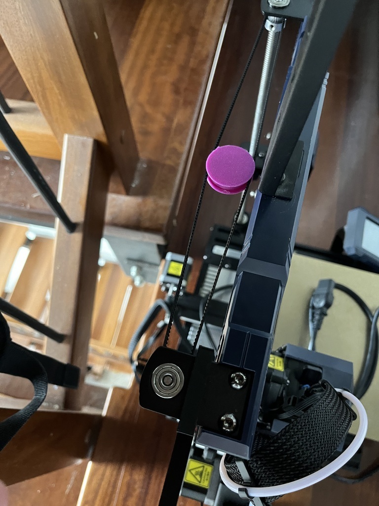 Anycubic Kobra 2 Pro Antislack Pulley Z Axis by Smagen | Download free ...