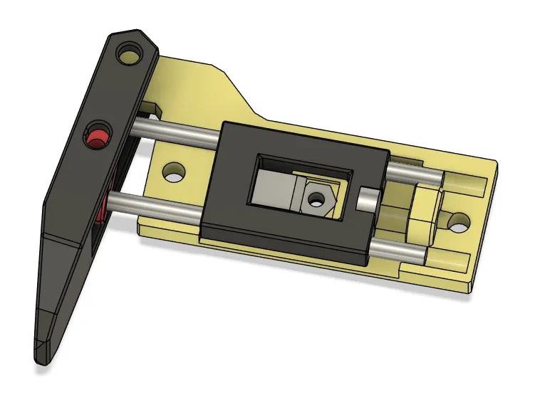 Filamentcutter For Dragonburner/Rapidburner and Sherpa mini/Orbiter ...