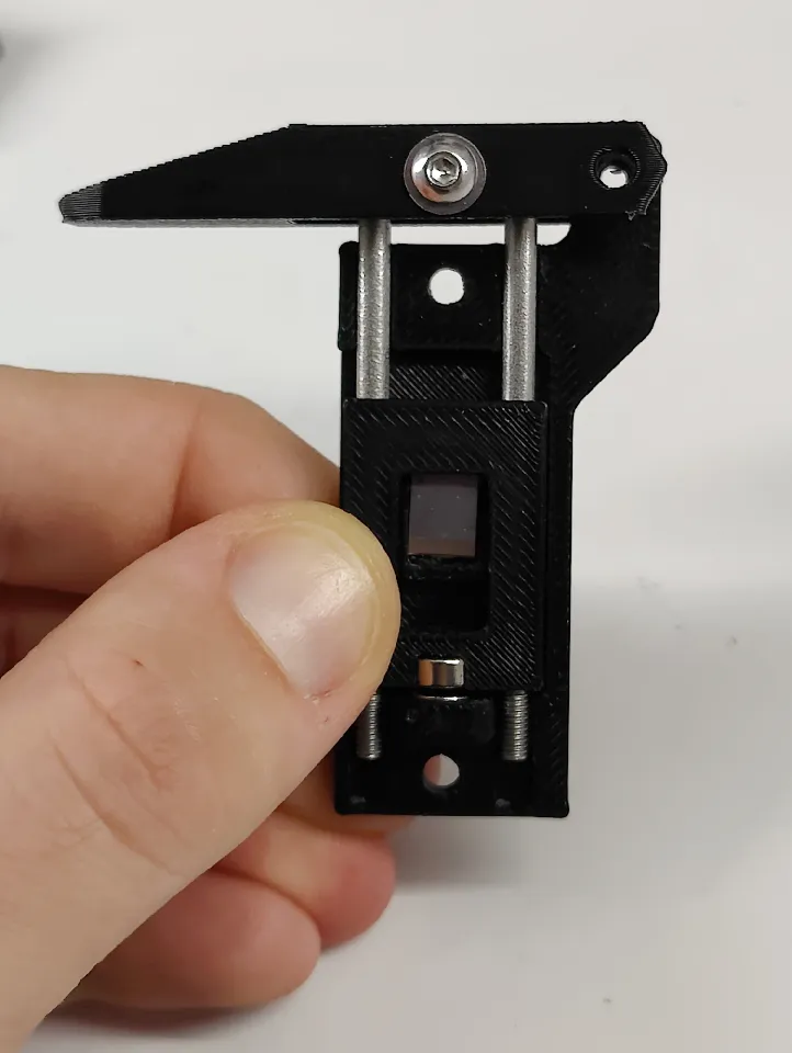 Filamentcutter For Dragonburner/Rapidburner and Sherpa mini/Orbiter ...