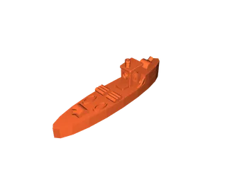 world war benchy by Shawna Freeborn | Download free STL model ...
