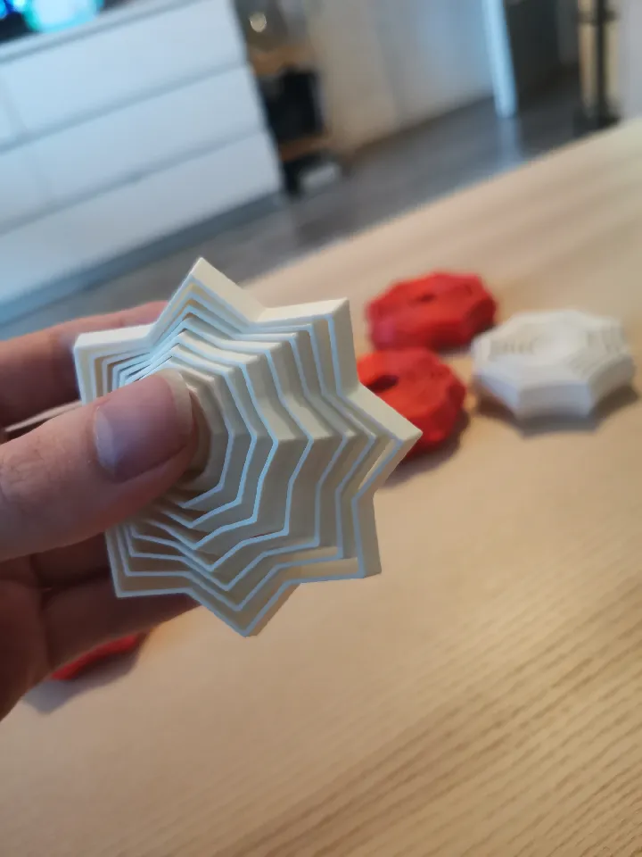 Layered Fidget Spinner Collection (8 variations) by Xipit | Download ...