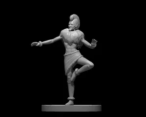 Sandman Hammer by HunteOfficia1 | Download free STL model | Printables.com