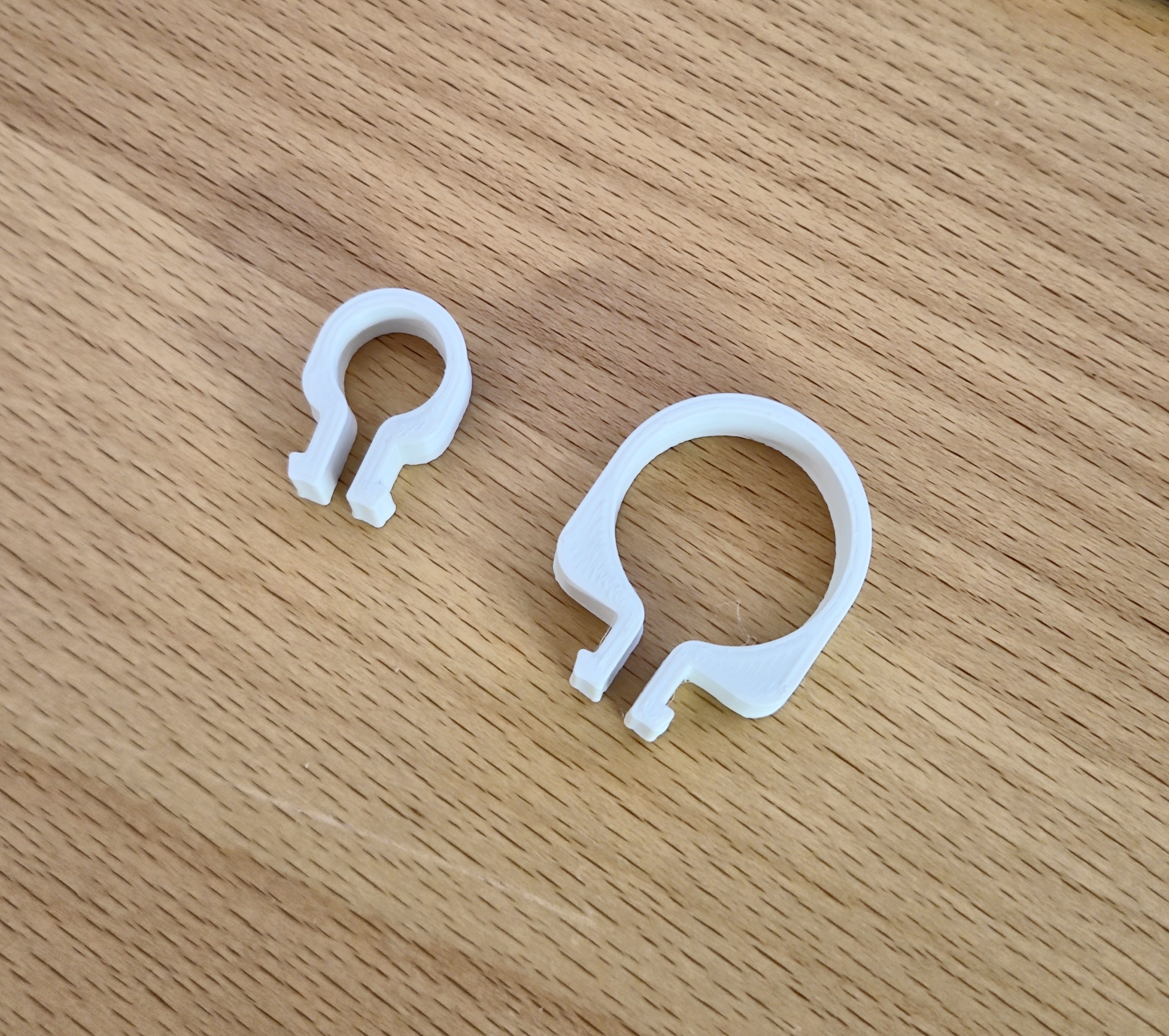 cable clip for 40mm extrusion by schoenwaldnils | Download free STL ...