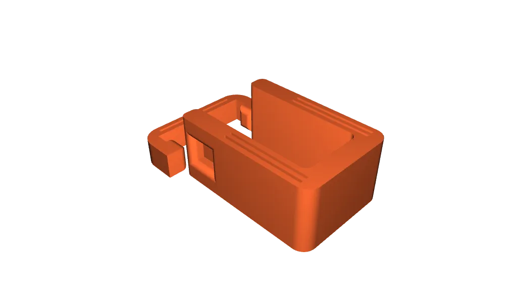 Cable Clip 1.0 by Jacob_dobby | Download free STL model | Printables.com