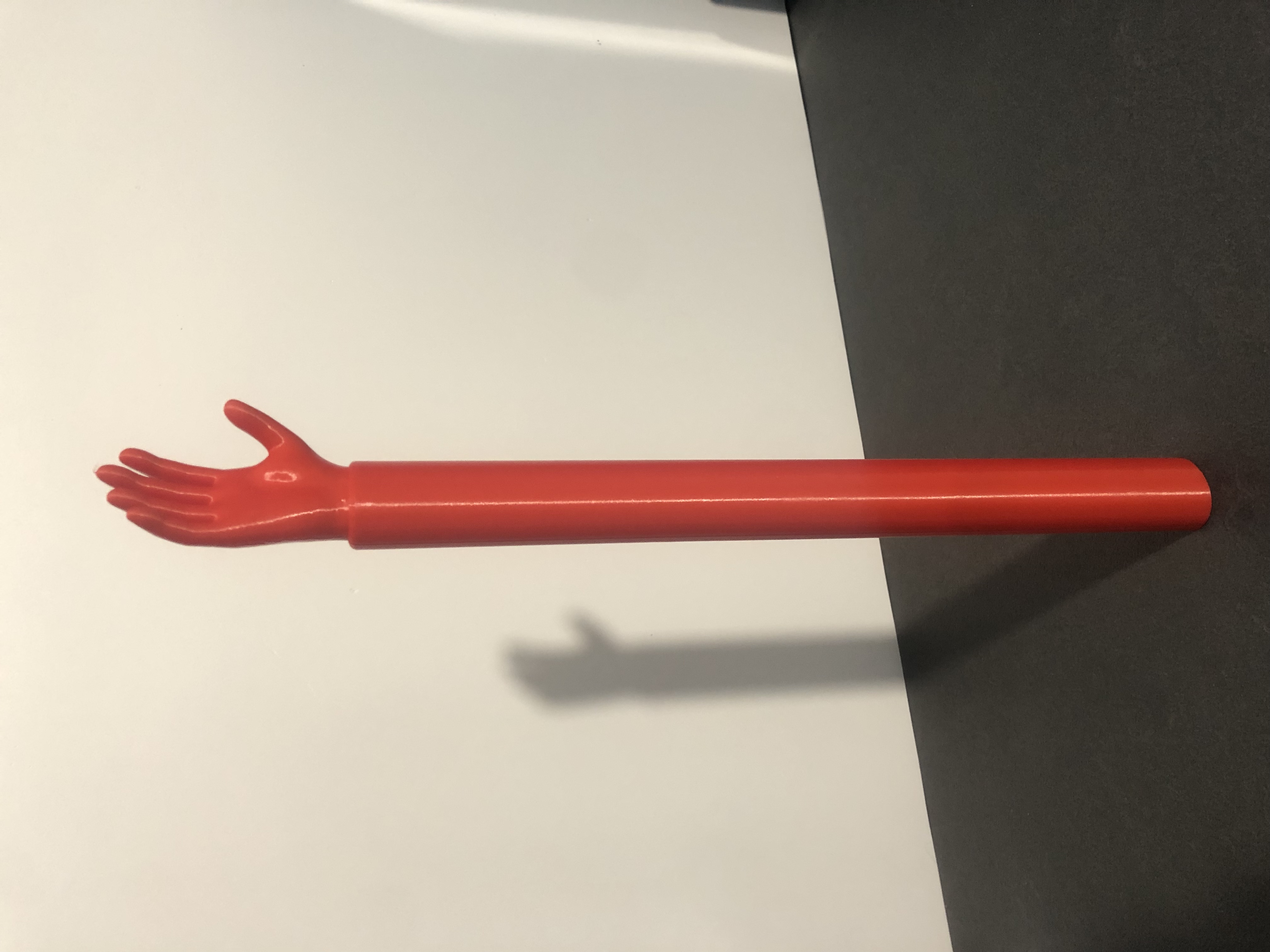 Tiny Back Scratcher Hand – Extra Long Finger Extension by 3D KIMBA ...