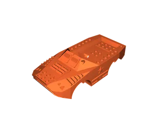 LEGO BRDM by Mgr. Pavel Krist | Download free STL model | Printables.com