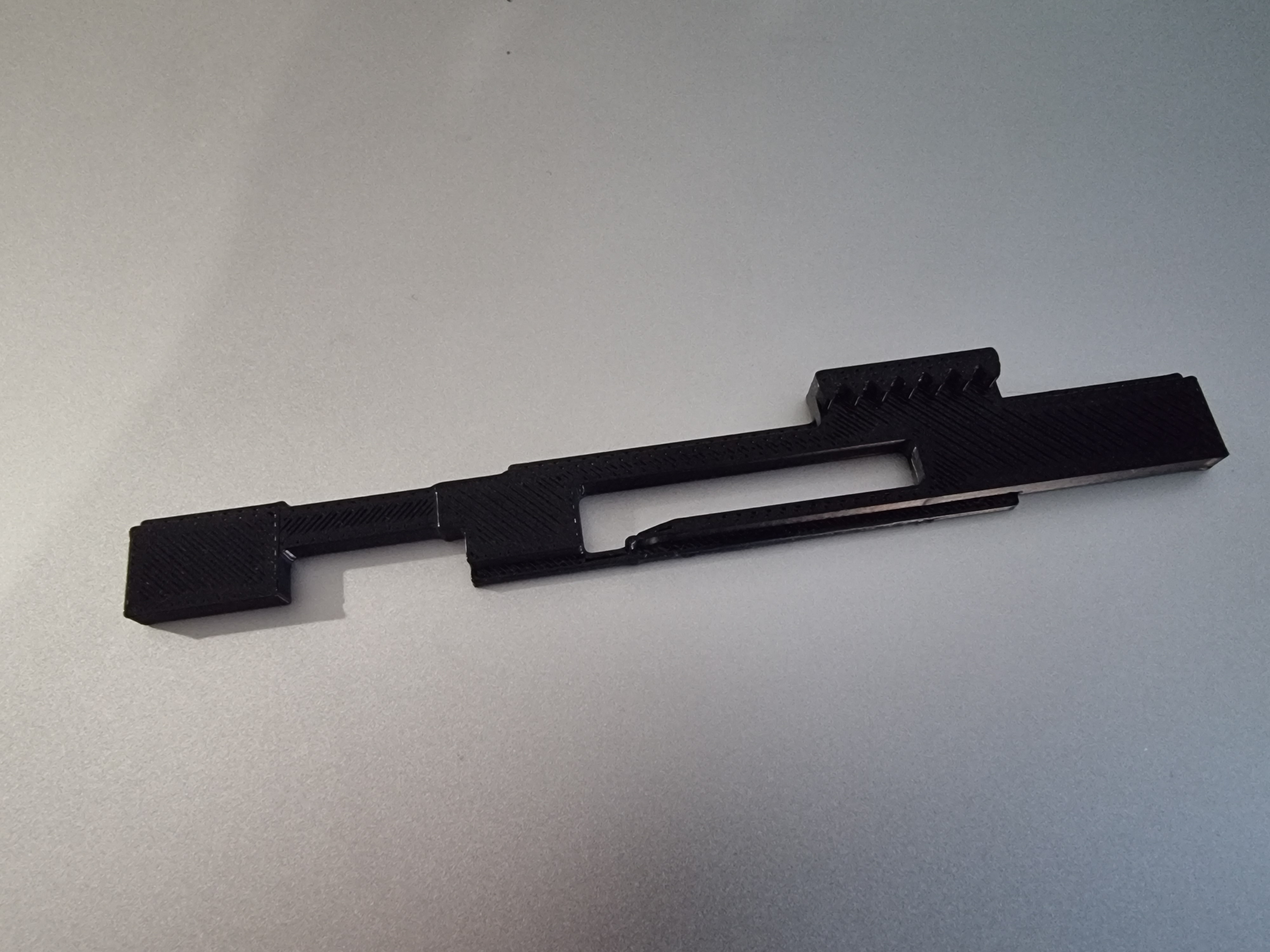 Cyma Selector Plate (Mosfet Edition, CM02G) For Mosquito Airsoft Kit ...