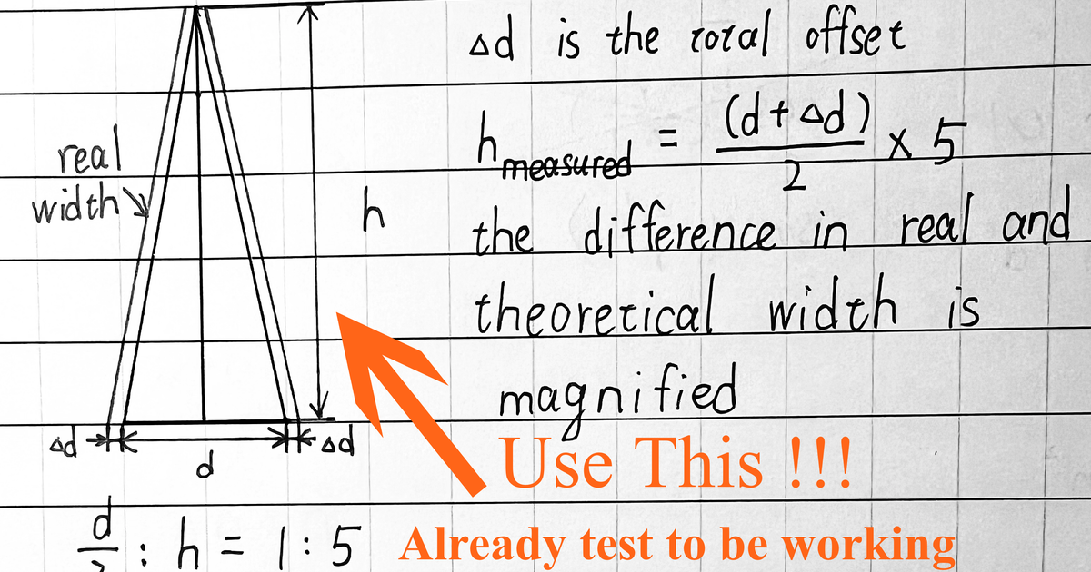 A new generation - XY axis & holes offset calibration by NC0C0C ...