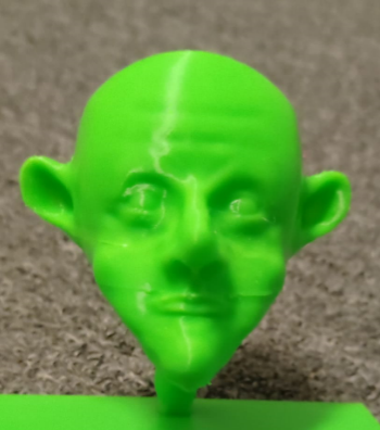 head of smth by GetJew | Download free STL model | Printables.com