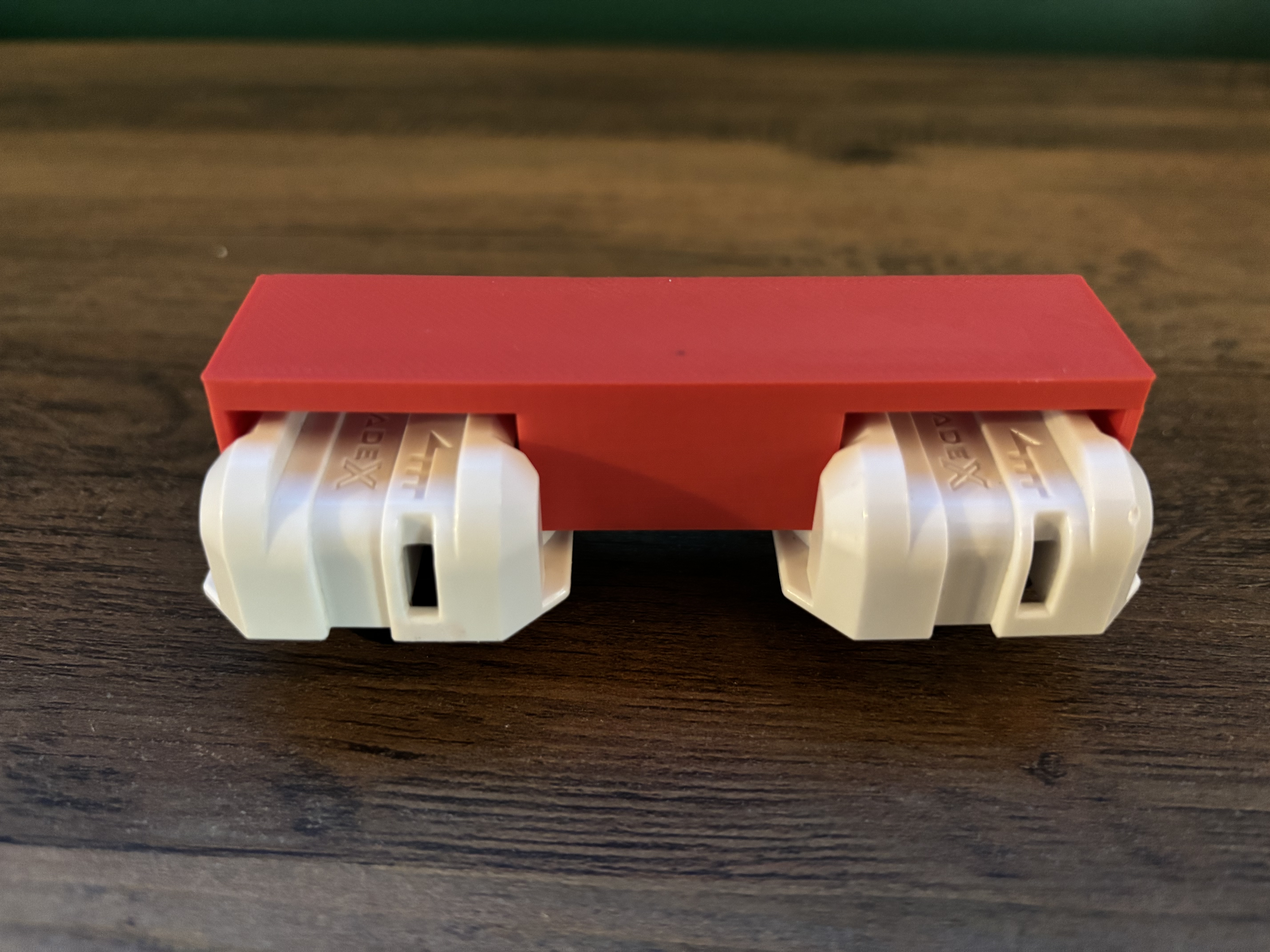 BeyBlade X Dual Proto Launcher par Lestrade aka Big Top Prints ...