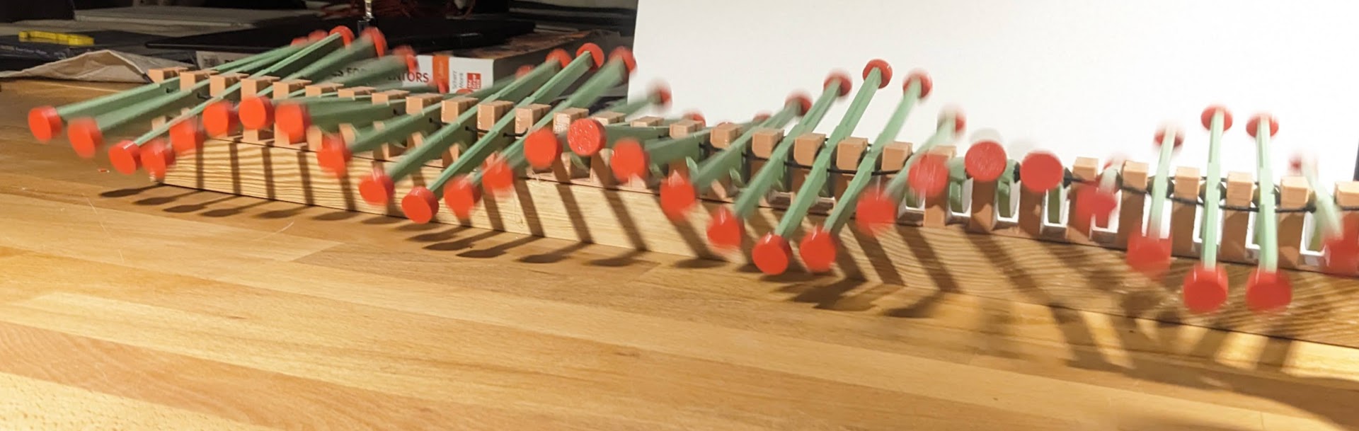 Wave Machine by HeiLaut | Download free STL model | Printables.com
