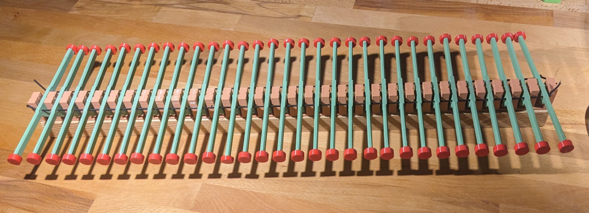 Wave Machine by HeiLaut | Download free STL model | Printables.com