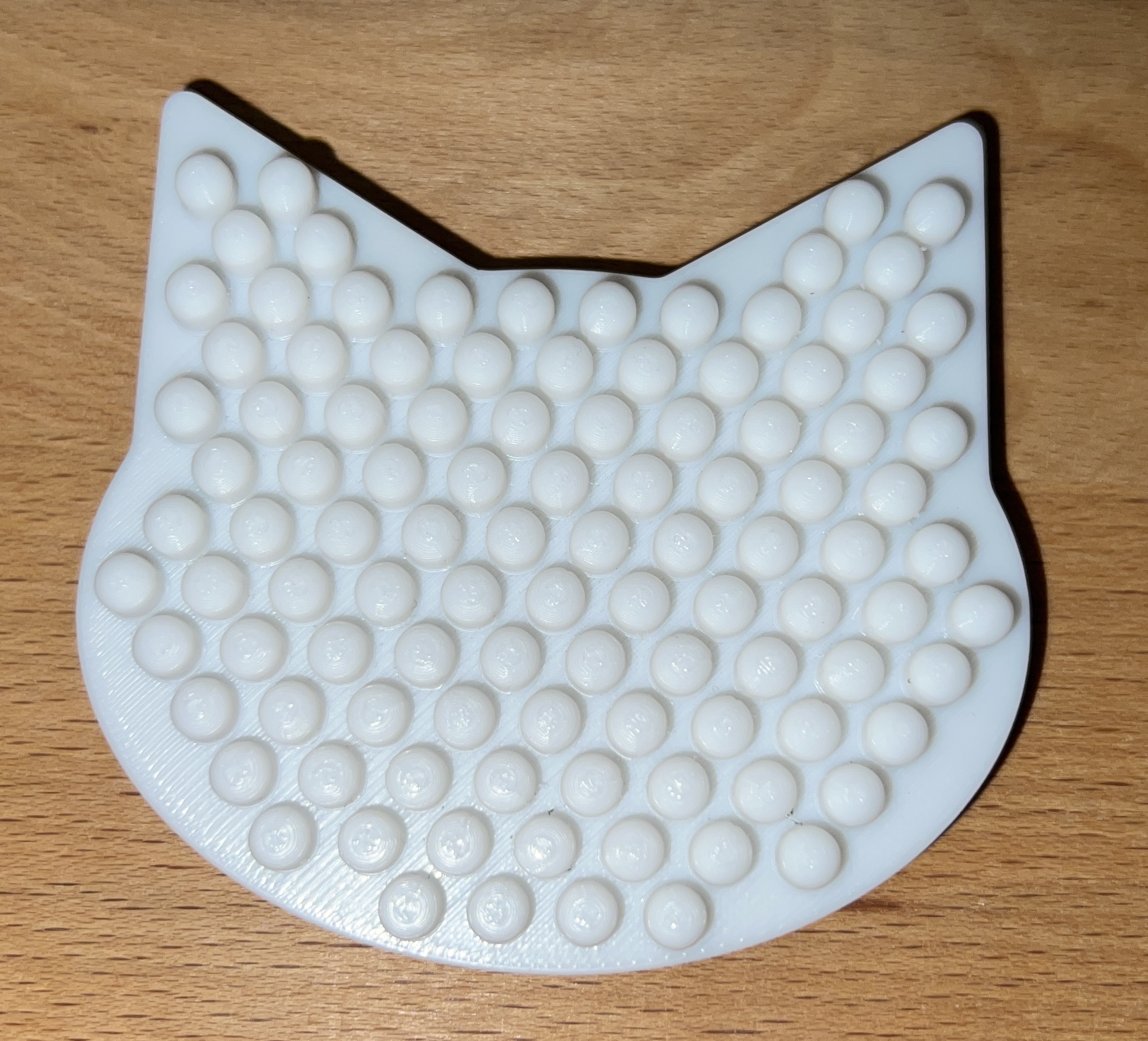 Scratch cat by Cirahn | Download free STL model | Printables.com