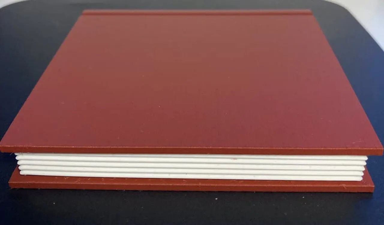 Secret Book Gift Card Box by codexlibris | Download free STL model ...