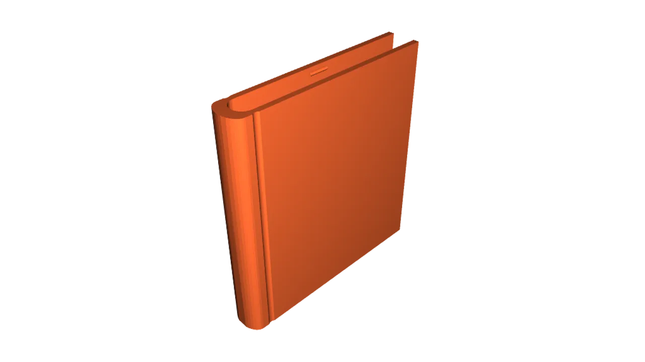 Secret Book Gift Card Box by codexlibris | Download free STL model ...