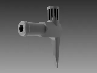 Lawn Sprinkler by ivani09 | Download free STL model | Printables.com