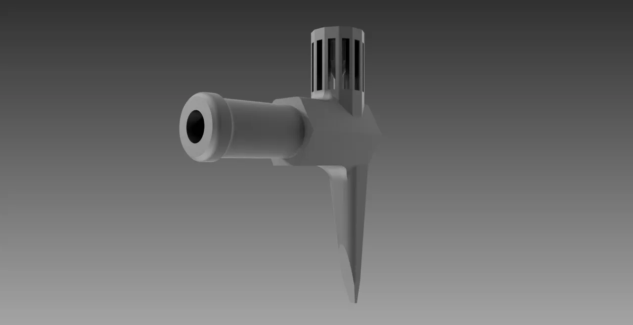 Lawn Sprinkler by ivani09 | Download free STL model | Printables.com