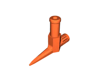 Lawn Sprinkler by ivani09 | Download free STL model | Printables.com