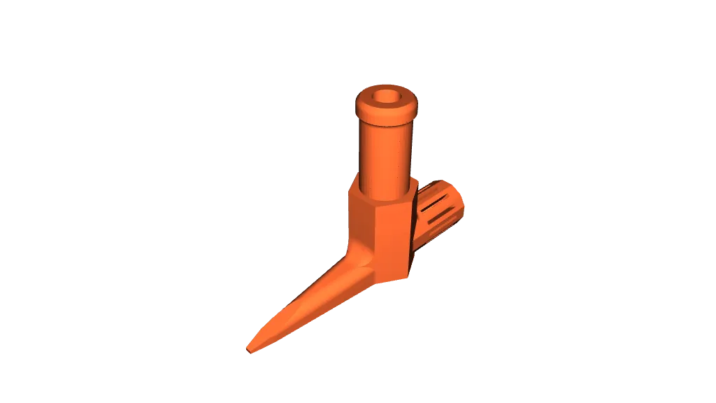 Lawn Sprinkler by ivani09 | Download free STL model | Printables.com