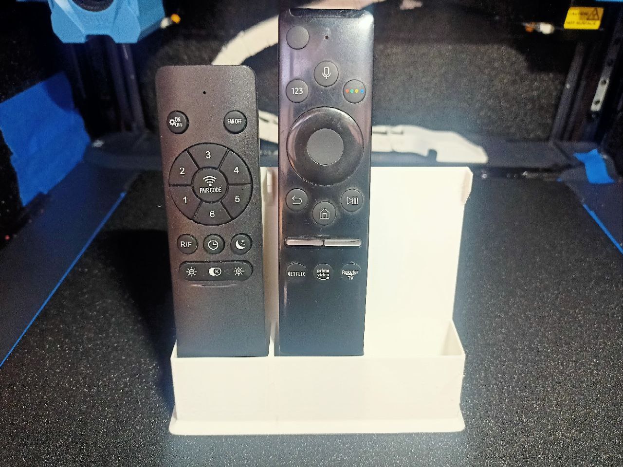 support for remote controls - soporte controles by DRAGO | Download ...