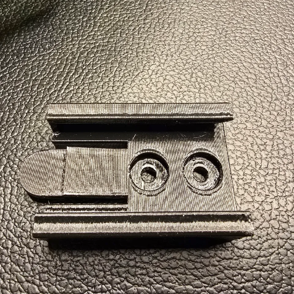 Topeak QuickClick Base by NoLu | Download free STL model | Printables.com