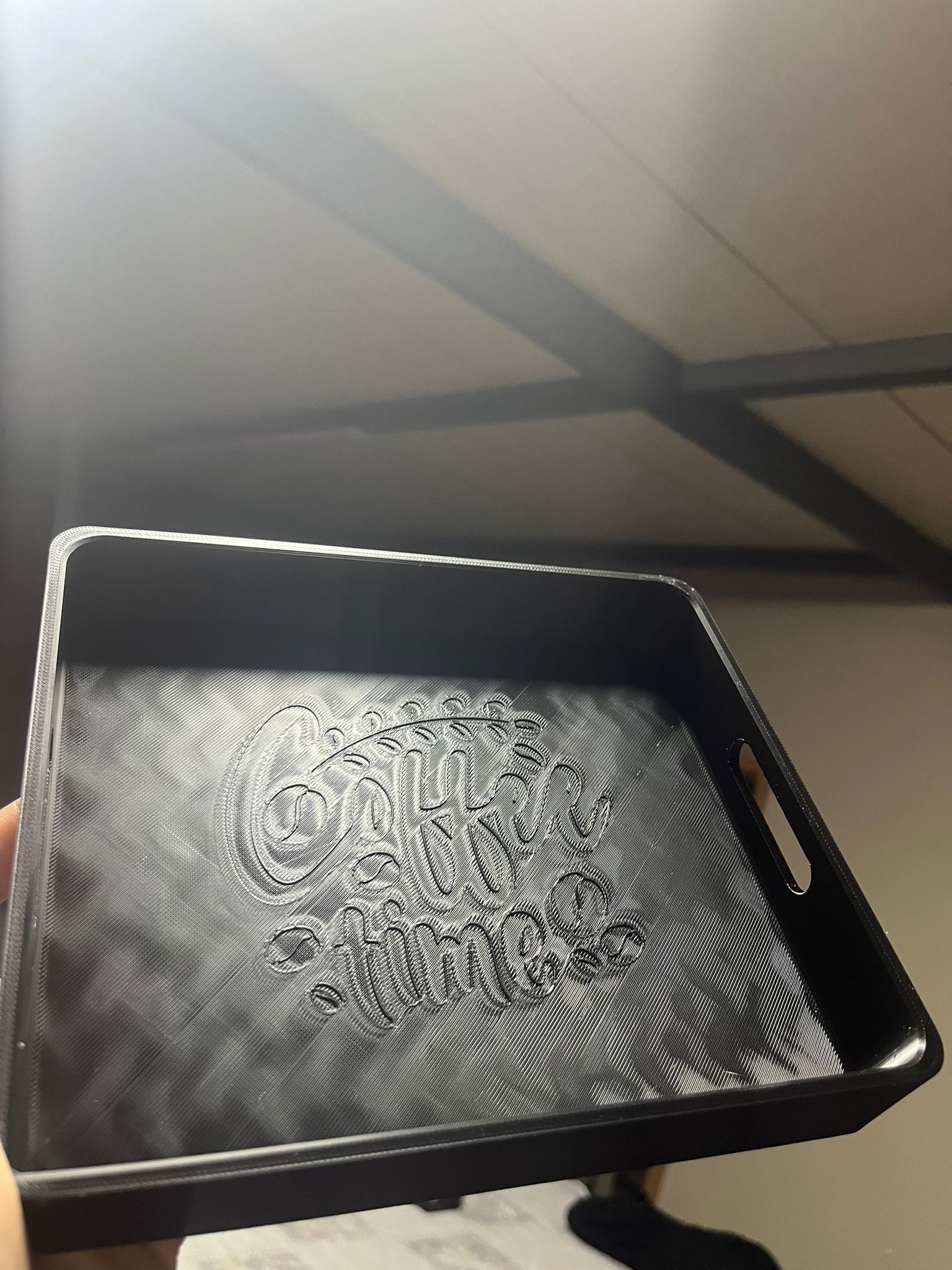 Tray Design by Marcos | Download free STL model | Printables.com
