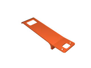 Door Prop for Cats by Benjamin Banker | Download free STL model ...