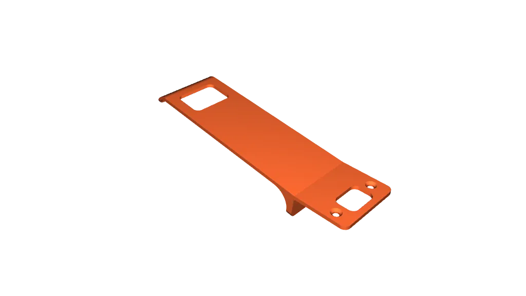 Door Prop for Cats by Benjamin Banker | Download free STL model ...