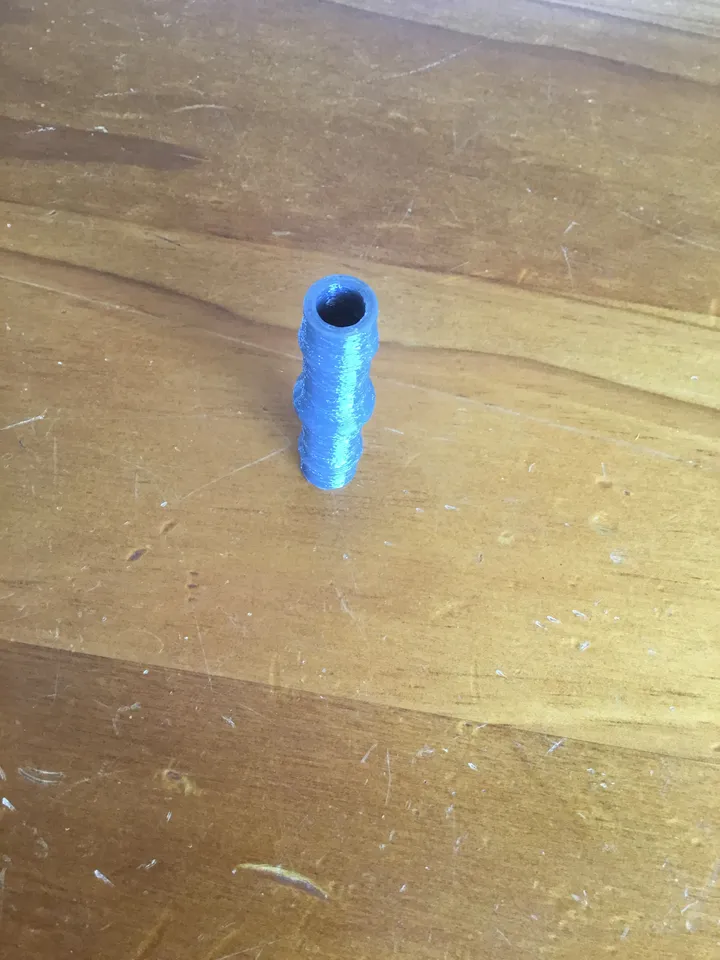 0.5in. Pipe Joiner by aussie-printing | Download free STL model ...