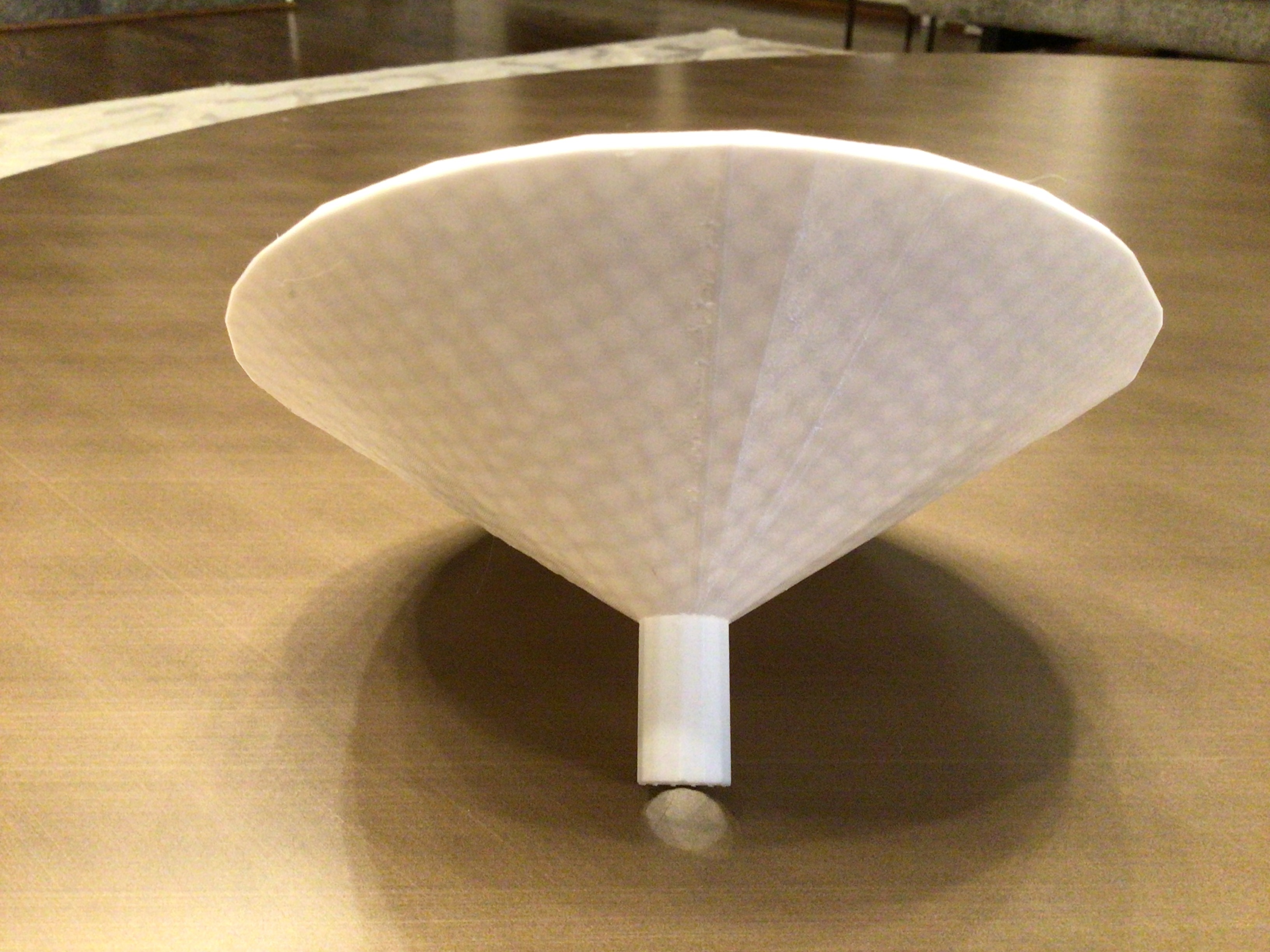 Simple Funnel by HarryTherat | Download free STL model | Printables.com